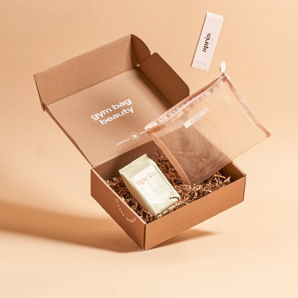 Refresh Kit - On the Go Skincare Kit – Après Beauty